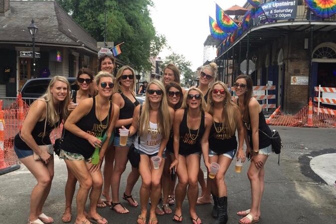 Cheers New Orleans! Cocktails, History, Voodoo & Paranormal Tour - Practical Details: The Real Value