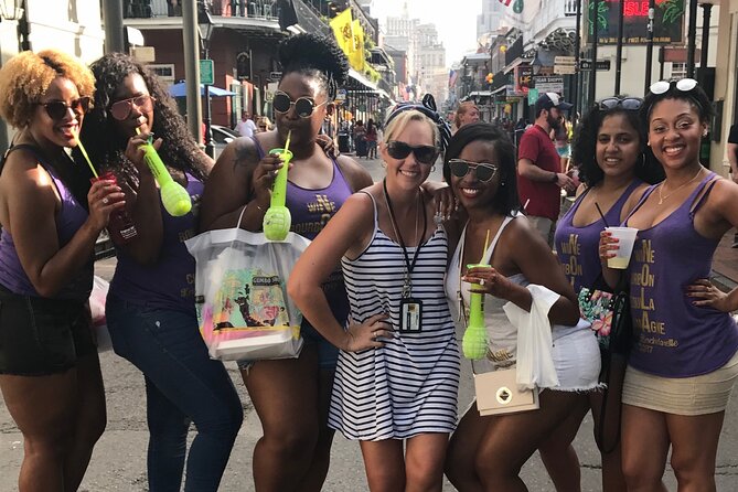 Cheers New Orleans! Cocktails, History, Voodoo & Paranormal Tour - Who Is This Tour Perfect For?
