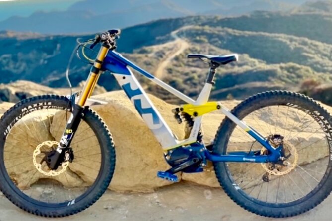Cheeseboro Electric Mountain Biking Tour Agoura (Intermediate) - The Experience in Detail: What to Expect
