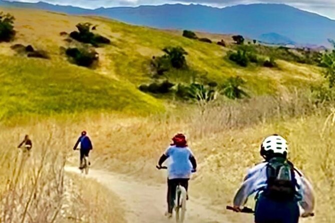 Cheeseboro Electric Mountain Biking Tour Agoura (Intermediate) - Who Should Consider This Tour?