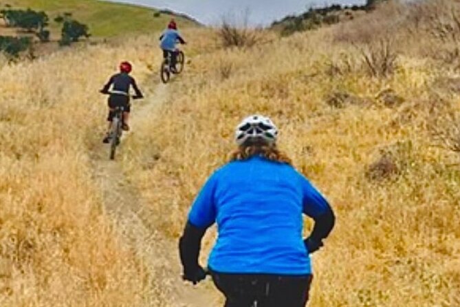 Cheeseboro Electric Mountain Biking Tour Agoura (Intermediate) - Final Thoughts