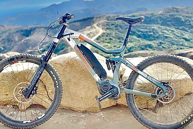 Cheeseboro Electric Mountain Biking Tour Agoura (Intermediate) - Frequently Asked Questions