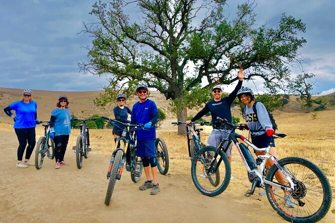 Cheeseboro Fire Road Loop Electric Mountain Biking Tour - The Value of the Experience