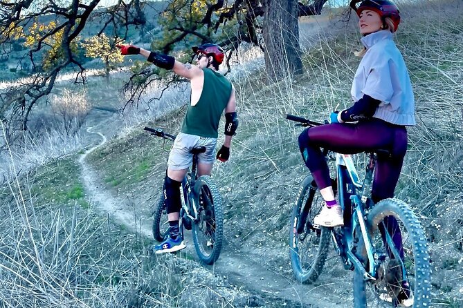 Cheeseboro Fire Road Loop Electric Mountain Biking Tour - FAQs