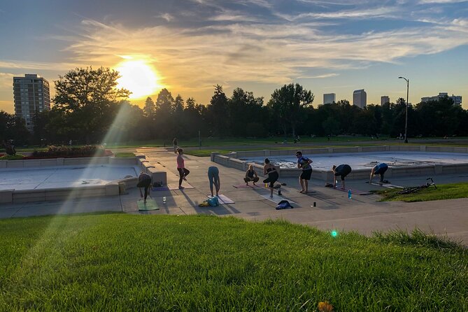 Cheesman Park Ghost Tour - In-Depth Look at the Cheesman Park Ghost Tour