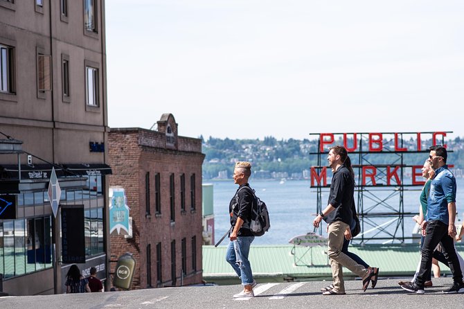 Chef Guided Food Tour of Pike Place Market - FAQ