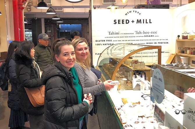 Chelsea Market and High Line Guided Food Tour - Exploring the Chelsea Market and High Line Guided Food Tour