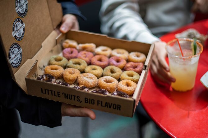 Chelsea Market and High Line Guided Food Tour - An In-Depth Look at the Tour Experience
