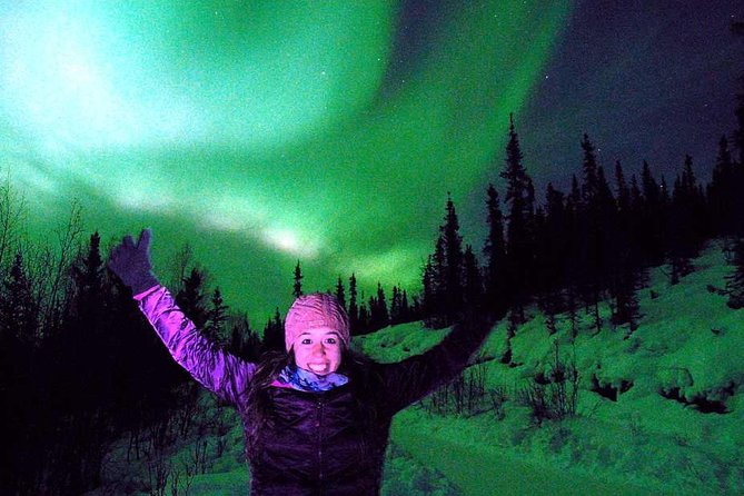 Chena Hot Springs Aurora Tour - The Itinerary in Detail: What Youll Experience