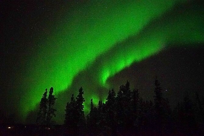 Chena Hot Springs Aurora Tour - What’s Included and What’s Not?