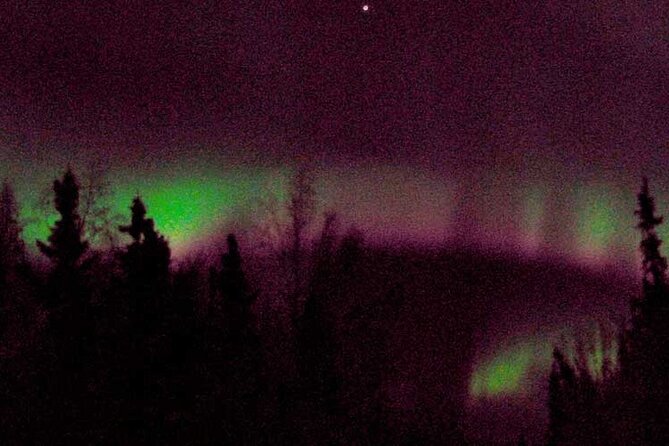 Chena Hot Springs Aurora Tour - FAQs