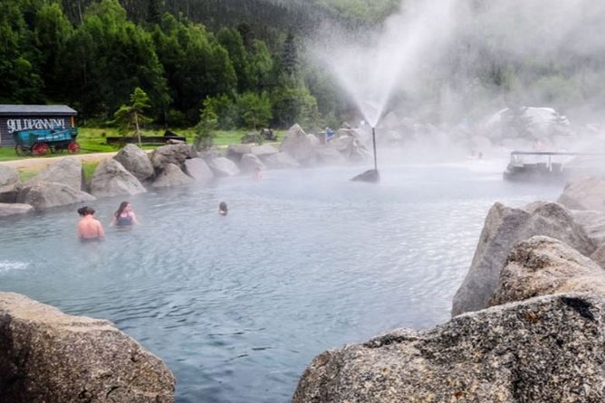 Chena Hot Springs Day Tour from Fairbanks - Frequently Asked Questions