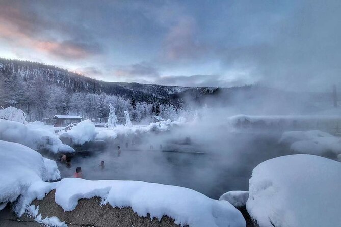 Chena Hot Springs Day Tour with transportation - Chena Hot Springs: The Main Attraction