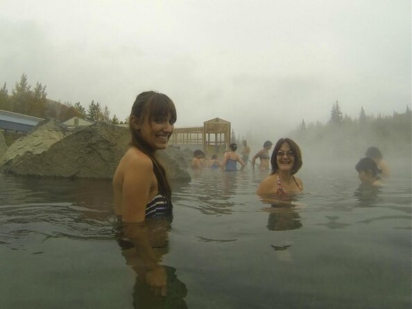 Chena Hot Springs Round Trip Tour - Introduction