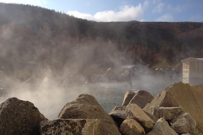 Chena Hot Springs Tour - The Experience Starts with Comfort and Convenience