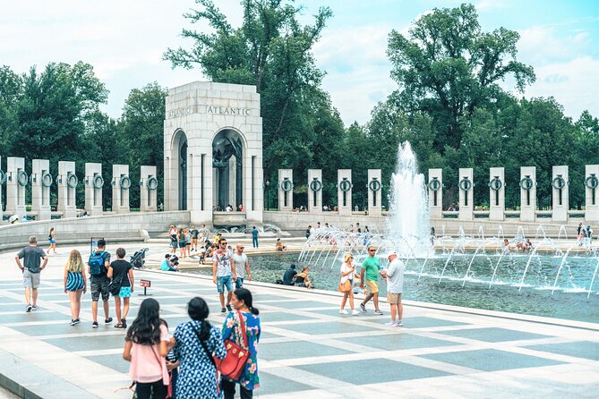 Cherry Blossom DC Tour with 10+ Stops and Optional Tickets - Final Thoughts