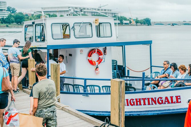 Cherry Blossom Potomac Cruise & Bus Tour with Optional Tickets - The Experience: What to Expect from the Tour