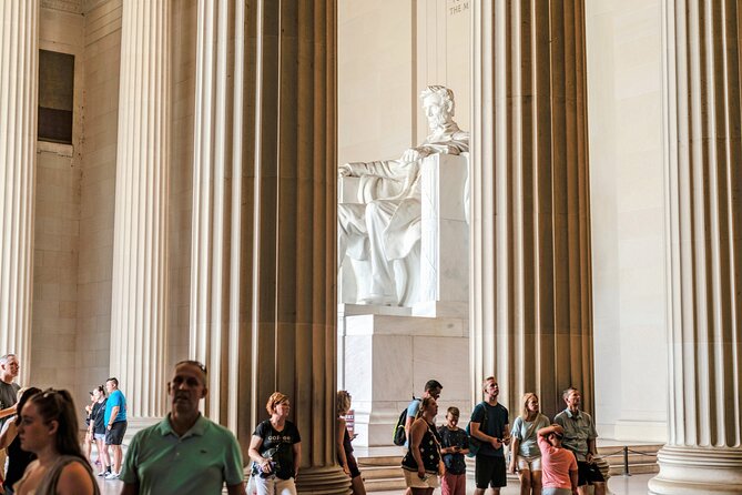 Cherry Blossoms and Monuments Tour with Optional Entry Tickets - Frequently Asked Questions