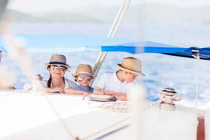 Chesapeake Bay Private Cruise - Key Points