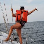Chesapeake Beach: Beautiful Day Sailing the Chesapeake Bay - The Itinerary in Detail