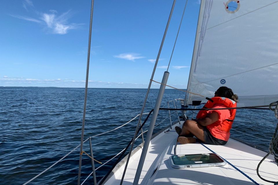 Chesapeake Beach: Beautiful Day Sailing the Chesapeake Bay - Value and Pricing Analysis