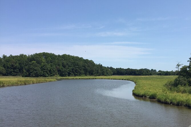 Chesapeake Beach Guided Walking Tour - Railway Trail - Analyzing the Experience: What You Can Expect