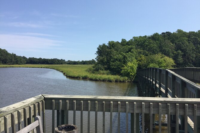 Chesapeake Beach Guided Walking Tour - Railway Trail - The Sum Up