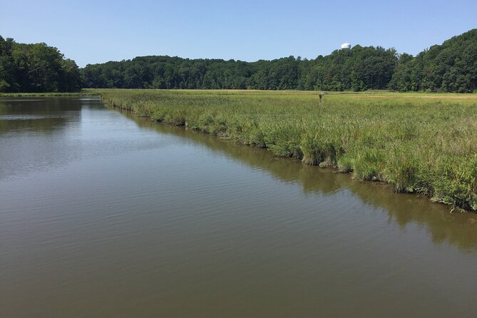 Chesapeake Beach Guided Walking Tour - Railway Trail - FAQs