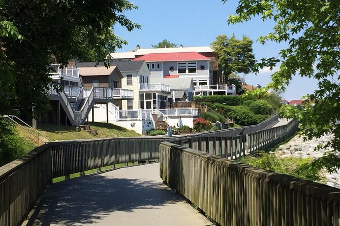 Chesapeake Beach Guided Walking Tour - The Cliffs - What Is the Chesapeake Beach Guided Walking Tour - The Cliffs?