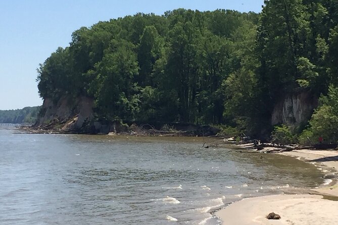 Chesapeake Beach Guided Walking Tour - The Cliffs - The Experience and Atmosphere