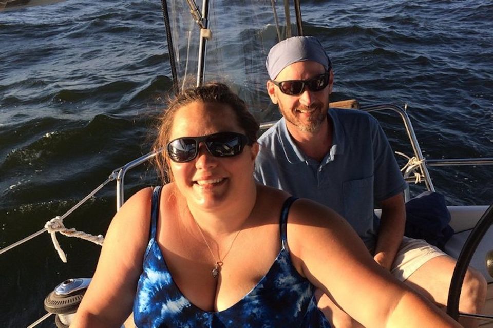 Chesapeake Beach: Sunset Sailing Cruise with Snacks - Why This Sunset Sailing Cruise Stands Out