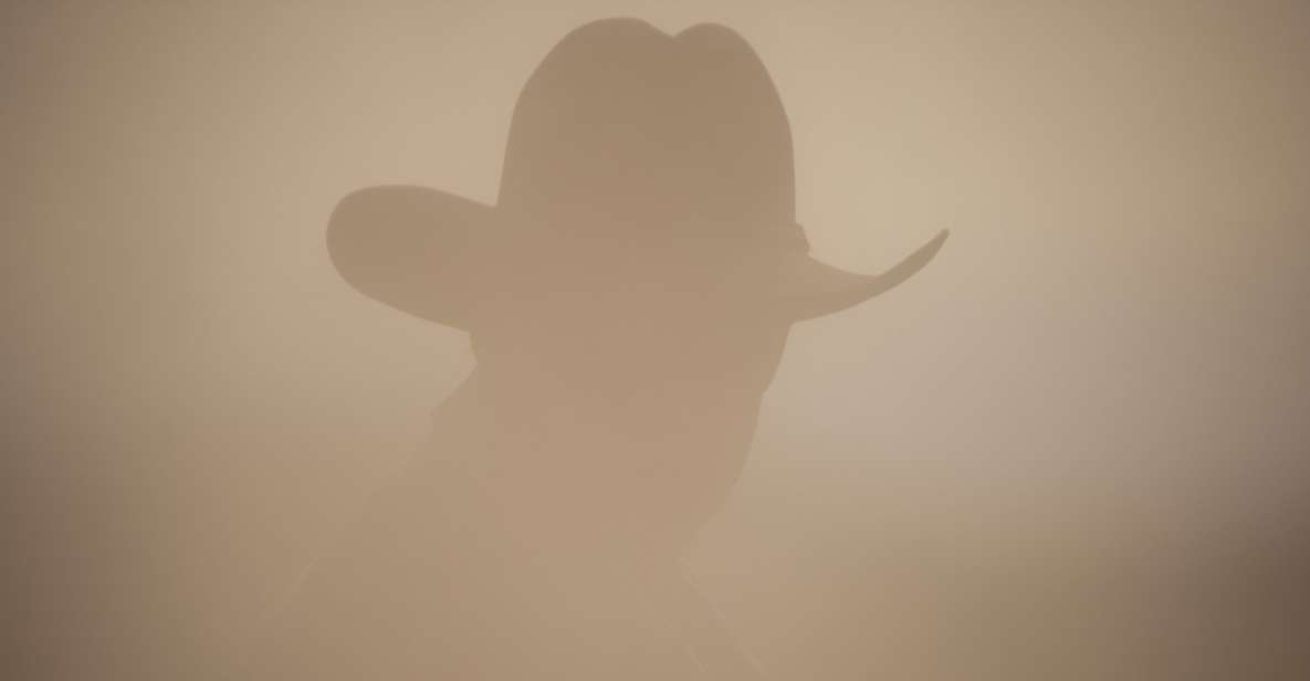 Cheyenne: Rodeo Ghosts Haunted Walking Tour - The Sum Up