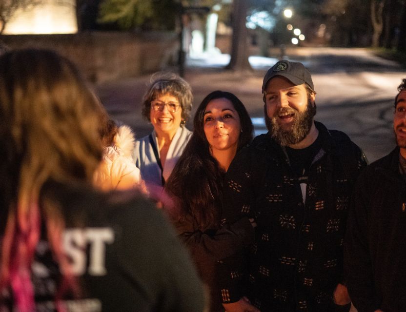 Cheyenne: Rodeo Ghosts Haunted Walking Tour - FAQ