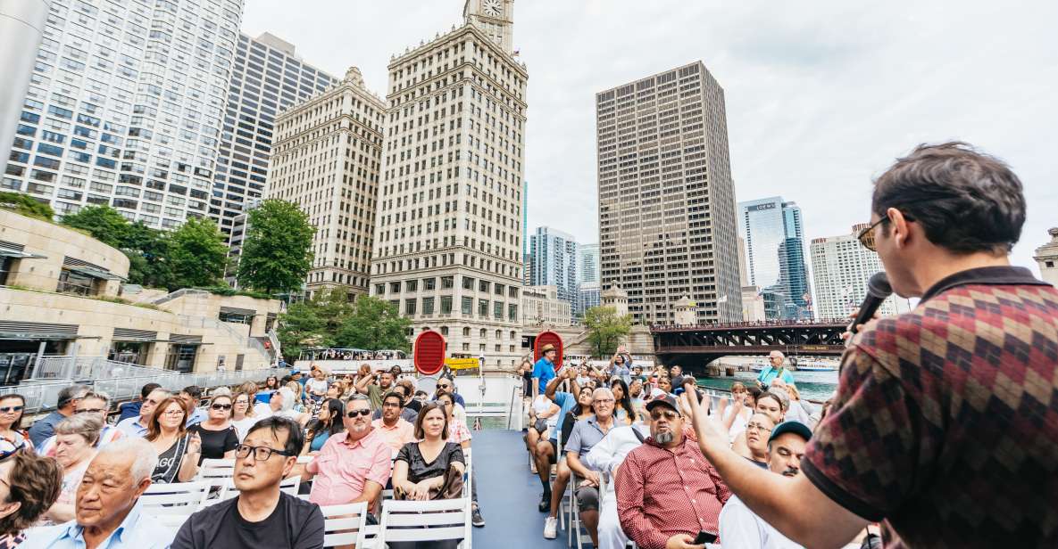 Chicago: 1.5-Hour Lake and River Architecture Cruise - Who Would Love This Experience?