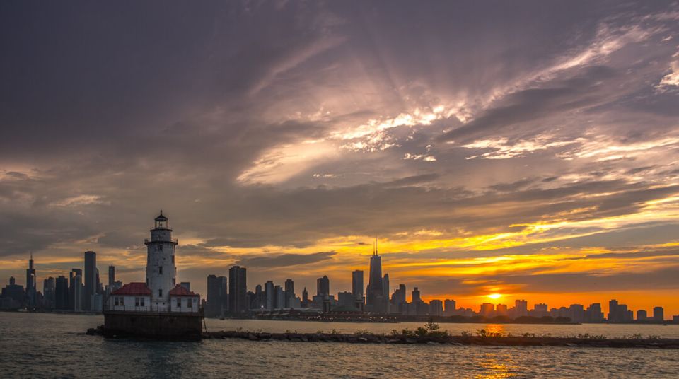 Chicago: 1.5-Hour Scenic Sunset Lake Cruise - Chicago: 1.5-Hour Scenic Sunset Lake Cruise — A Detailed Look