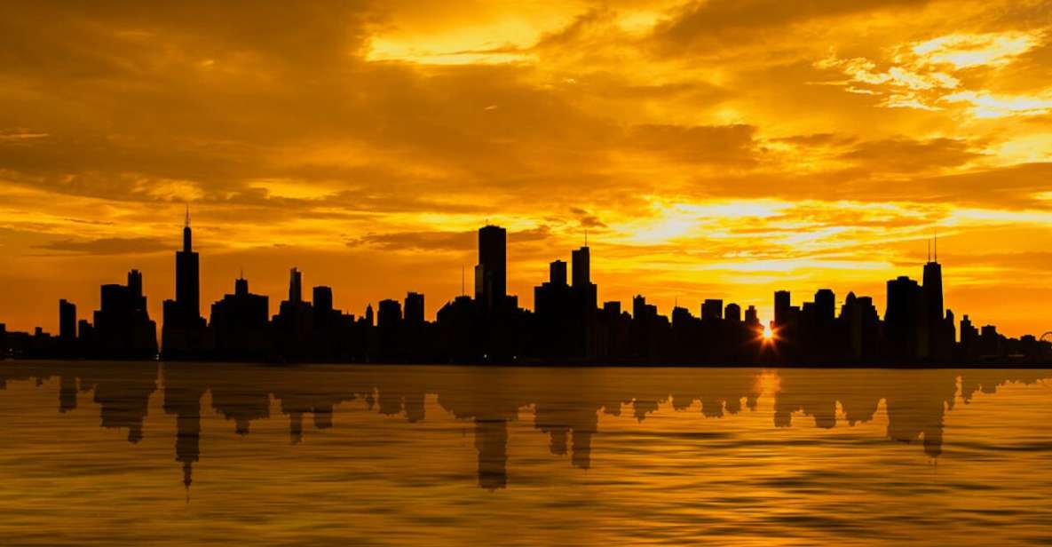 Chicago: 1.5-Hour Scenic Sunset Lake Cruise - An In-Depth Review of the Sunset Lake Cruise