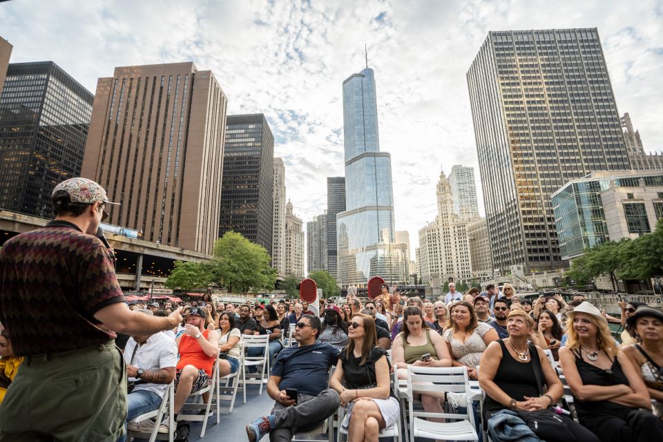 Chicago: 1.5-Hour Scenic Sunset Lake Cruise - The Sum Up