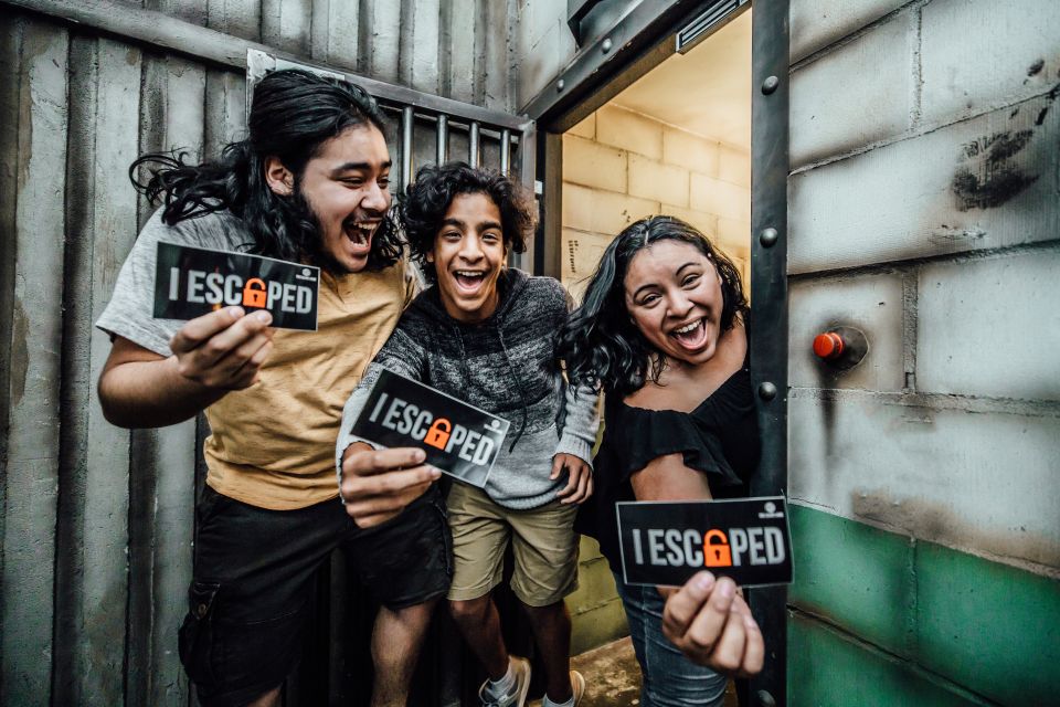Chicago: 1-Hour Escape Room Adventure - An In-Depth Look at the 1-Hour Escape Room Adventure in Chicago