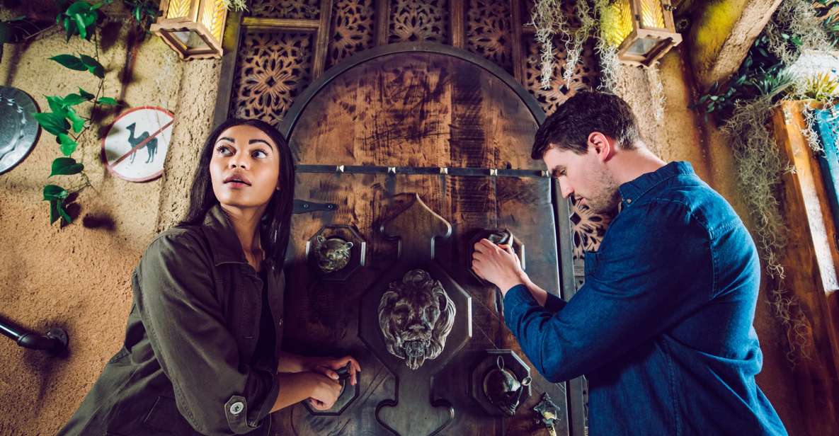 Chicago: 1-Hour Escape Room Adventure - The Sum Up