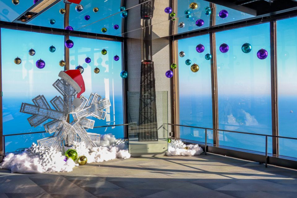 Chicago: 360 Chicago Observation Deck General Admission - Final Thoughts