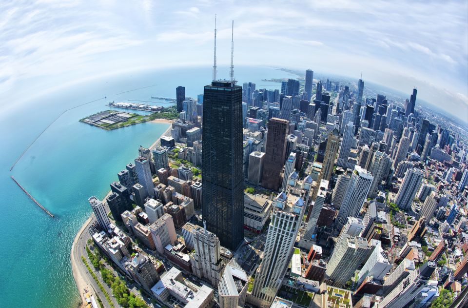 Chicago: 360 Chicago Observation Deck General Admission - Authentic Experiences from Visitors