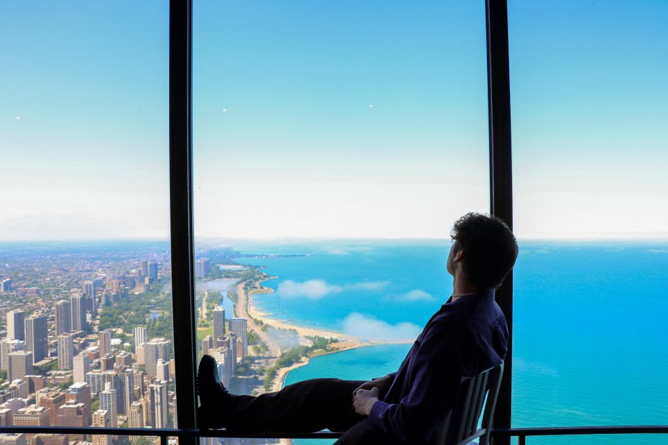 Chicago: 360 Chicago Observation Deck General Admission - Who Should Visit?