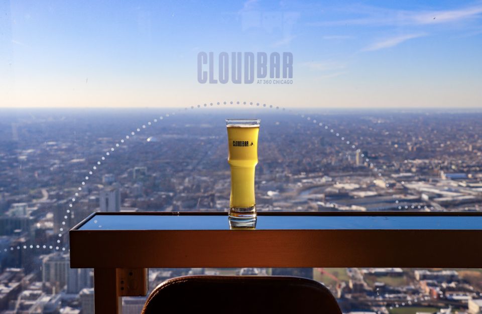 Chicago: 360 Chicago Observation Deck Sip and View Ticket - Practical Details & Tips