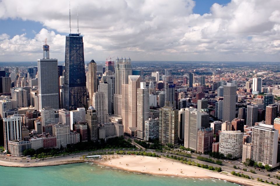 Chicago: 360 Chicago Observation Deck Sip and View Ticket - Who Will Love This Experience?