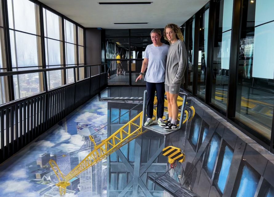 Chicago: 360 Chicago Observation Deck Sip and View Ticket - FAQ