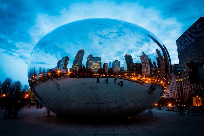 Chicago 4-Hour Private Sightseeing Transfer by Luxury Limousine - The Sum Up