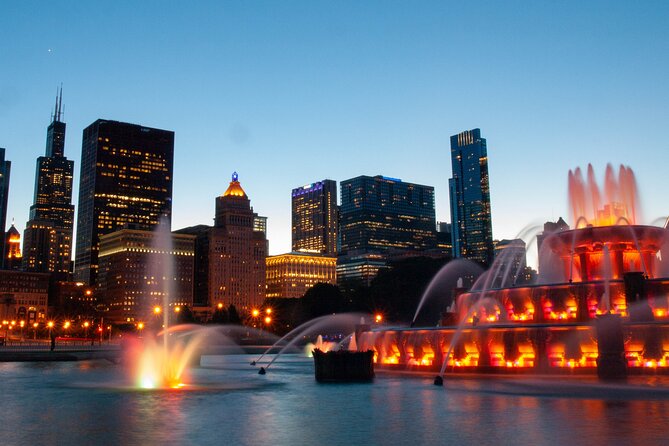 Chicago 4-Hour Private Sightseeing Transfer by Luxury Limousine - FAQ
