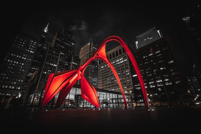 Chicago 4-Hour Sightseeing Transfer by Luxury Private Sedan - Key Points