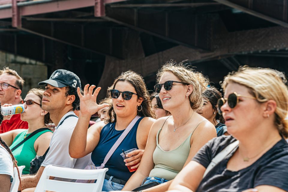 Chicago: 45-Minute Family-Friendly Architecture River Cruise - Key Points