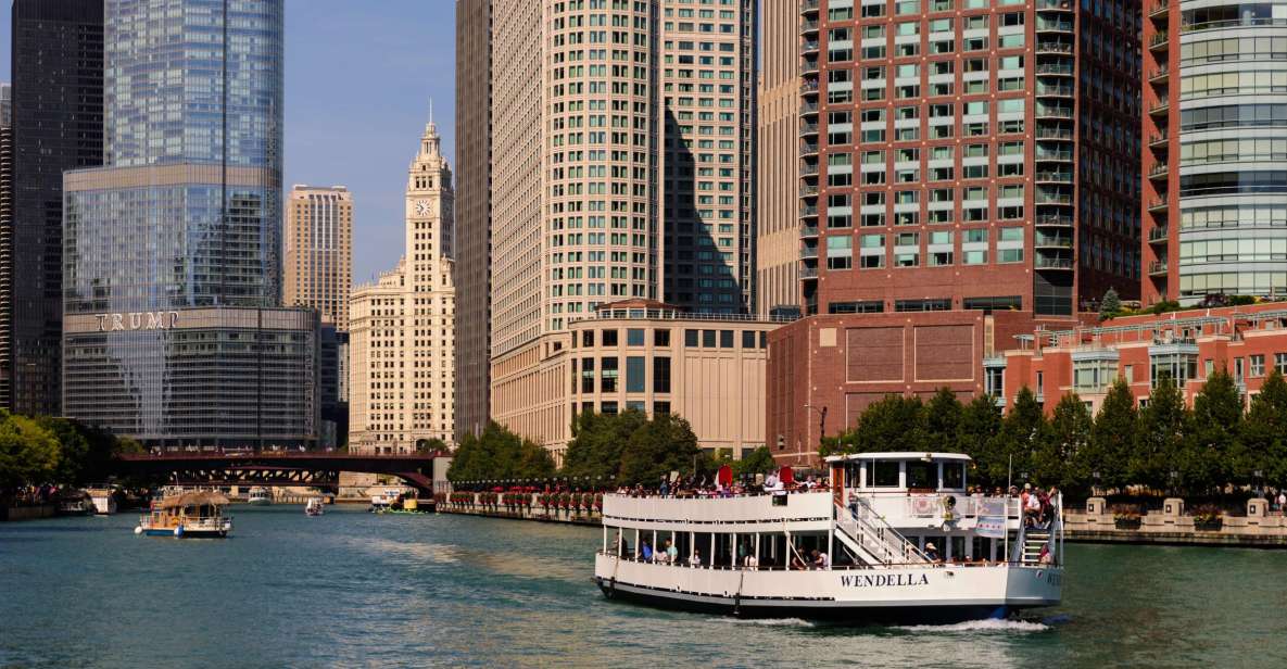 Chicago: 45-Minute Family-Friendly Architecture River Cruise - Analyzing the Value